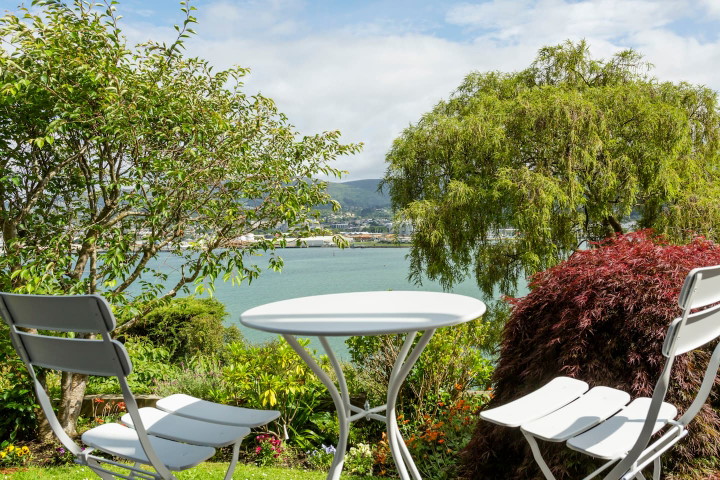 Stunning City And Harbour Views - Dunedin