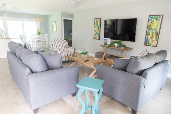 Family Retreat North | Spacious 4br, 4ba Getaway - Sebastian, FL