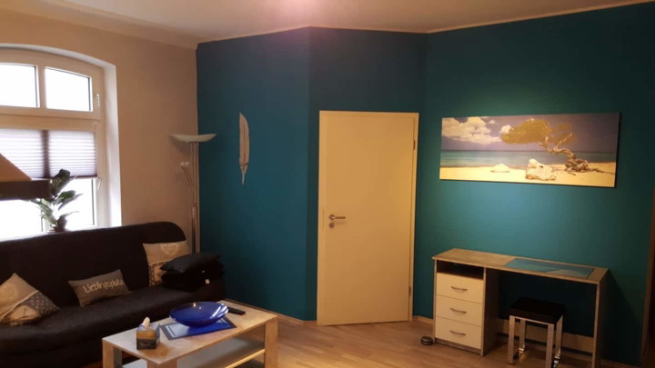 Gemütliches 40qm Apartment Im Stadtzentrum - Bad Arolsen