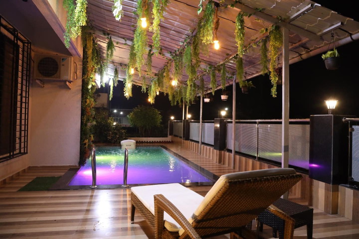 Nawabie's - Villa 34 - Palghar