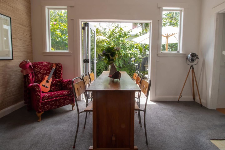 Charming 1930s Bungalow In New Plymouth - New Plymouth