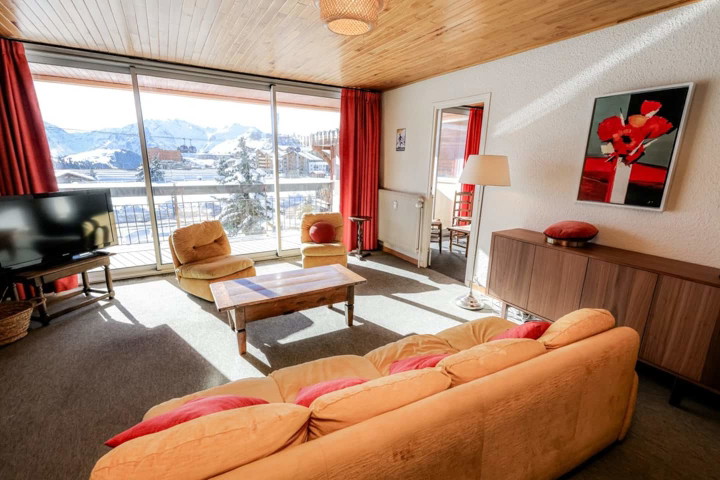 L'horizon Apt A2 - L'Alpe d'Huez
