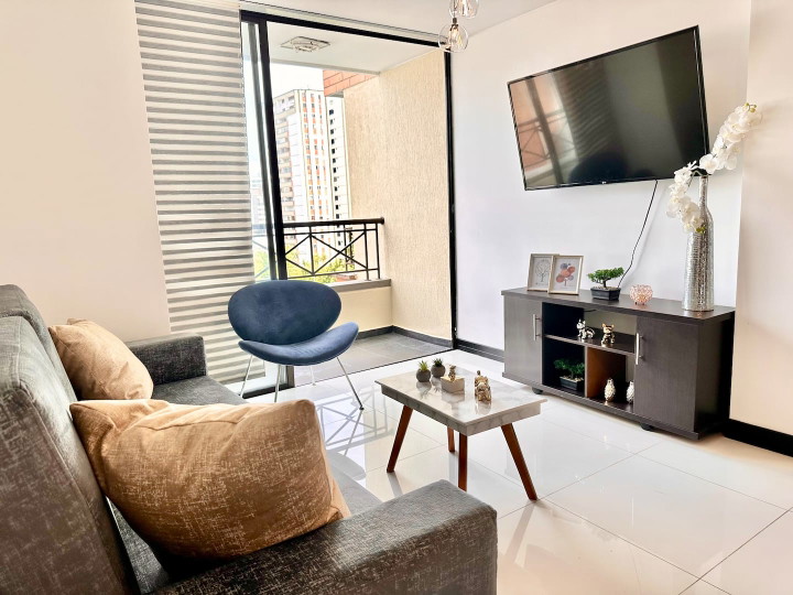 Beautiful Central Apartment. Split Main Room - Bucaramanga