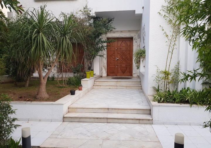 Maison De Maitre, Menzah 5, Banlieue Chic De Tunis - Tunis