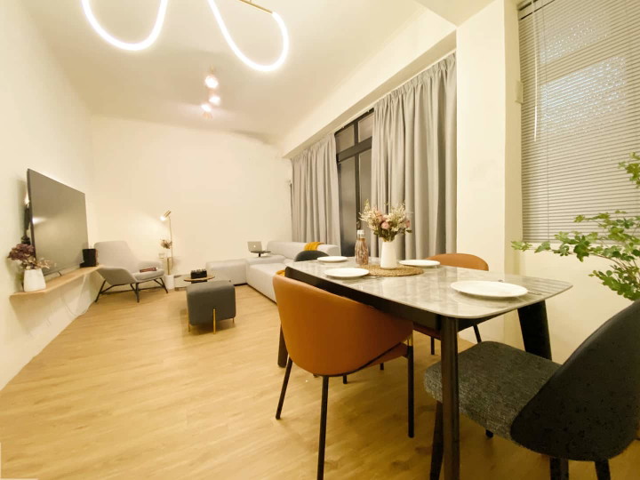 Entire Building 7br, 4ba,two Adjacent Homes,shida - Taipei