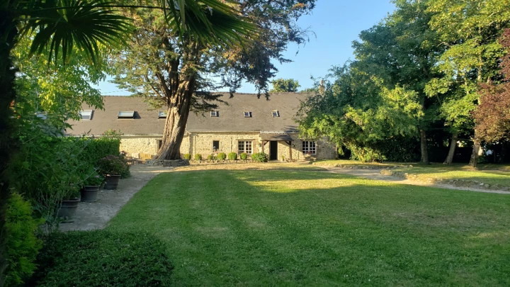 Longère De Charme Pend'hué Et Son Annexe Penbihan - Herbignac