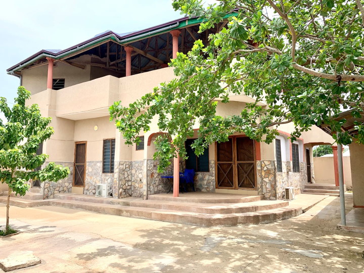 Logement à Adeta Kpalime - Togo
