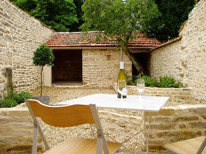 Meursault House En Bordure Des Vignobles - Beaune