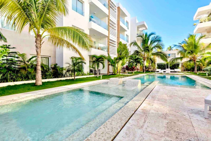 Modern And Cozy Beach Apartment H3 - Punta Cana