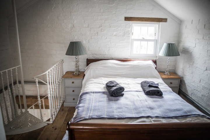 The Old Mill Retreat, Northfield Farm - Melton Mowbray