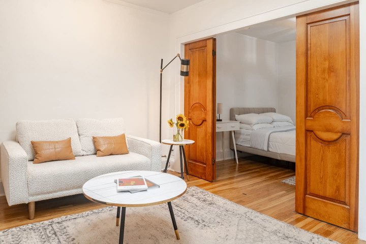 Bright 1br + Office For Remote Work - Brooklyn, NY