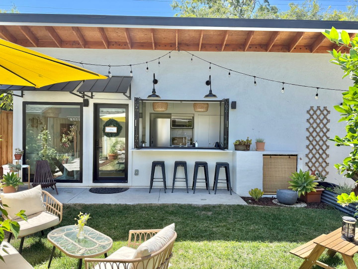 Bright And Airy Garden Suite - San Jose, CA