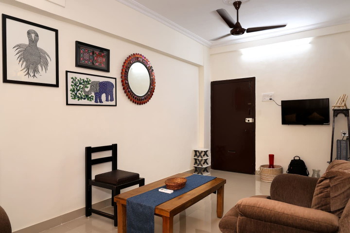 "Zion Home" - Mumbai