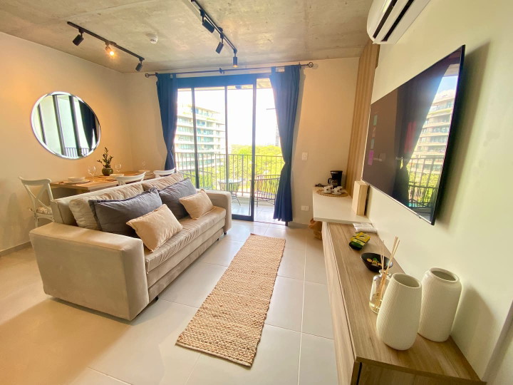 Modern And Cozy, Steps From Del Sol & Galería - Asunción