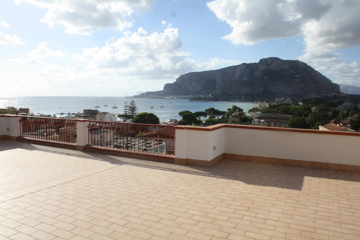 Villa Nice Mondello - Palermo