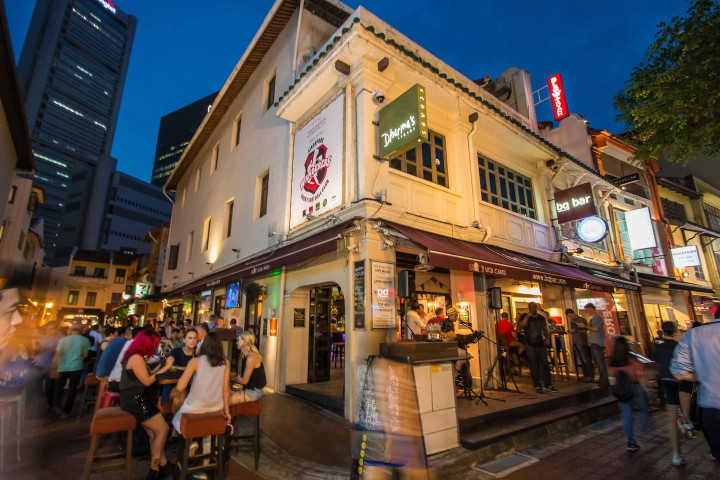Spacious & Lavish, 4br @Clarke Quay Singapore - Singapore