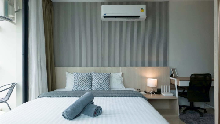 Nice Room Apartment Patong. - Karon Beach