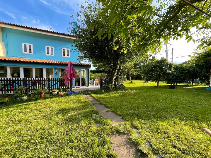 Casa Jardín Amplio 2 Km Playa - Noja