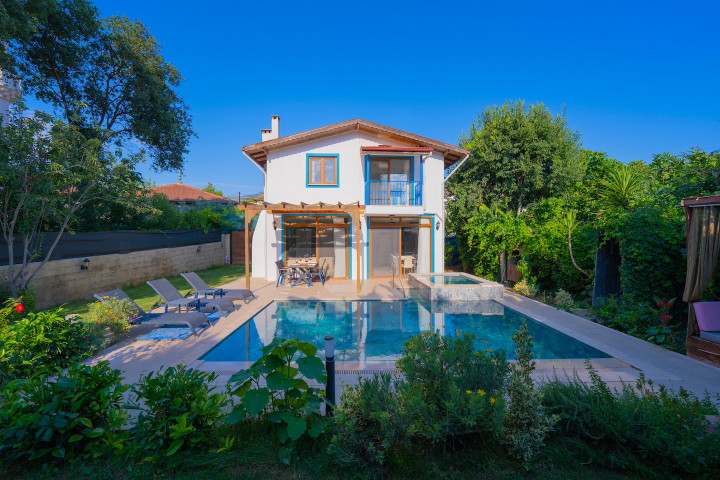 Villa Etoliko - Kayaköy