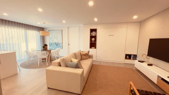 1 Bedroom + 1 Bathroom Apartment With Pool - Apúlia