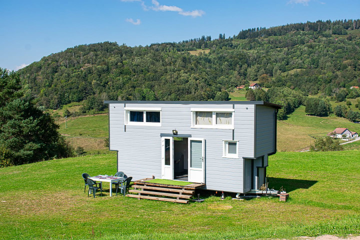 Refuge Sous Les éToiles - Bussang