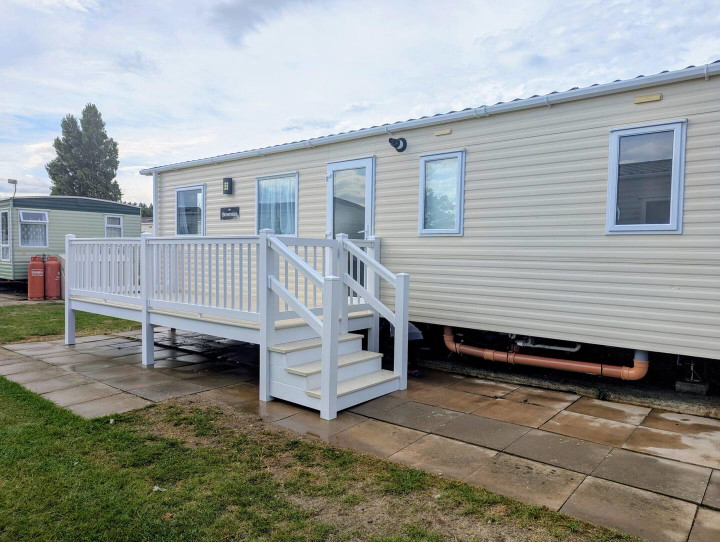 3 Bed Caravan Hunstanton - Heacham