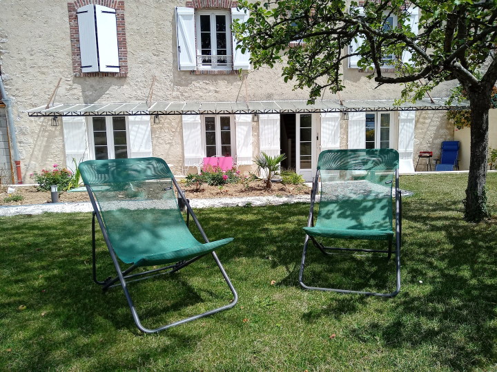 Appartement Agréé Gite De France Blanche - Provins