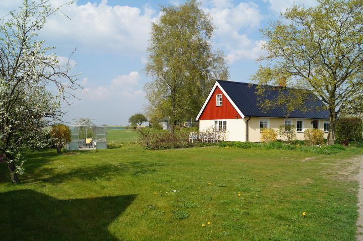 Nyrenoverad Stuga Ute På Landsbygden Vid Ystad - Ystad