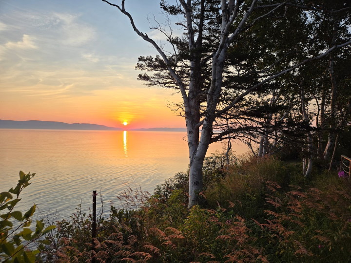 Paradis De Douglas - Gaspé