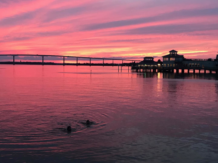 Cabana By The Bay-tiny Home On A Pier! - Chesapeake Bay