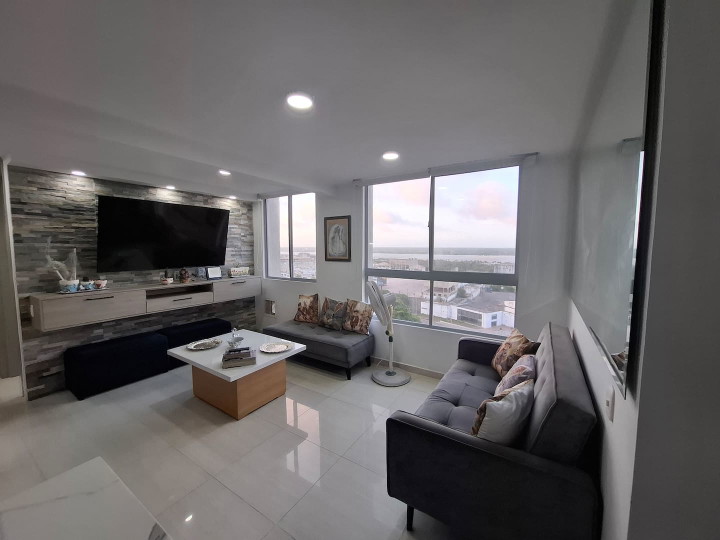 Close To Puerta De Oro And Malecón - Barranquilla