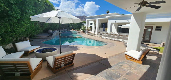 Luxury Casita Divina - Location Spa Privacy Pool - Palm Desert, CA