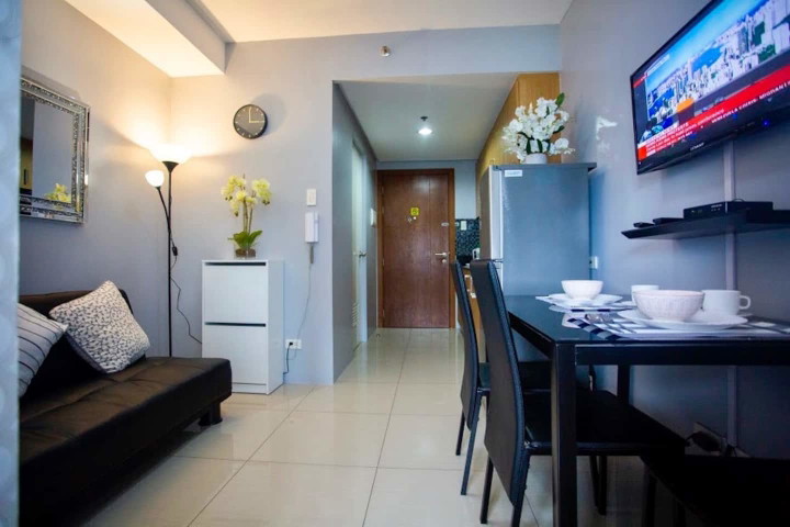 Suite 1020 | Shell Residences | Free Wifi/smart Tv - Pasay