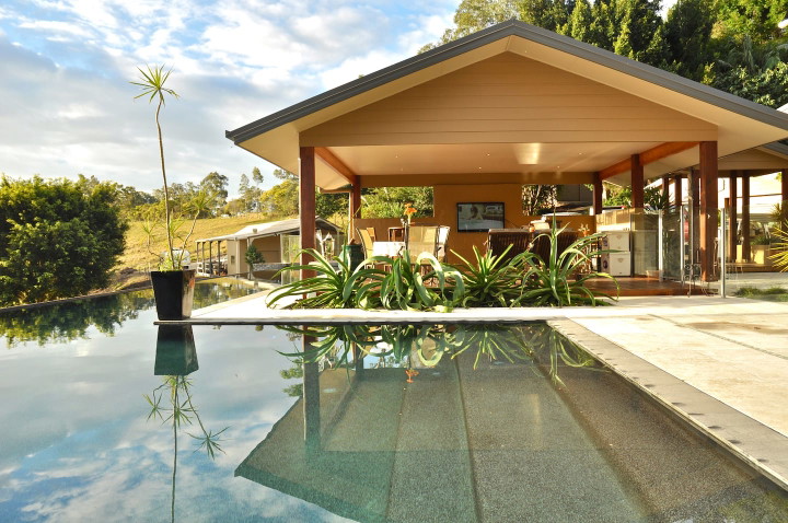 Luxury Gold Coast Hinterland Villa - Gold Coast