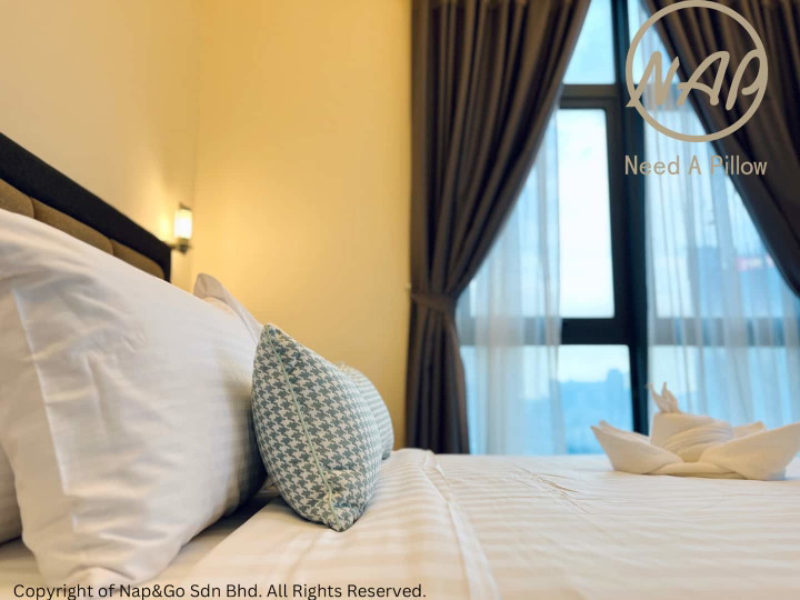 *[Ana] Trx View Stay In The Heart Of Bukitbintang - Kuala Lumpur