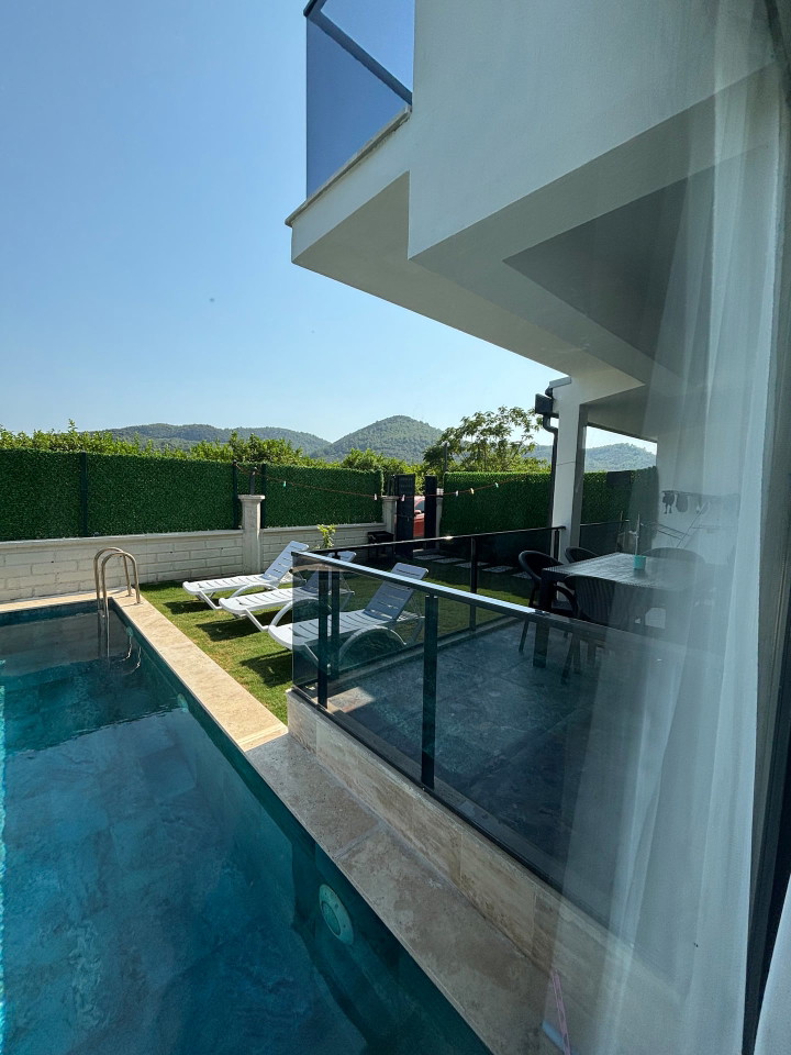 Villa Aura By Eylul - Sarıgerme