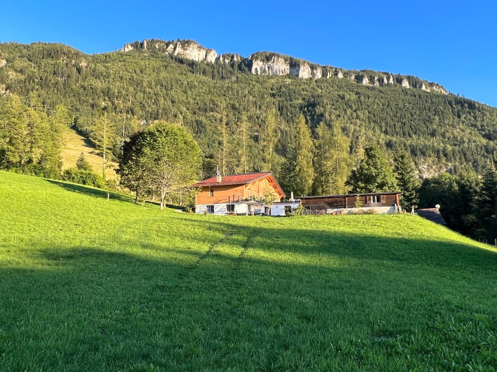 New, Beautiful Apartment In The Mountains - Vorarlberg