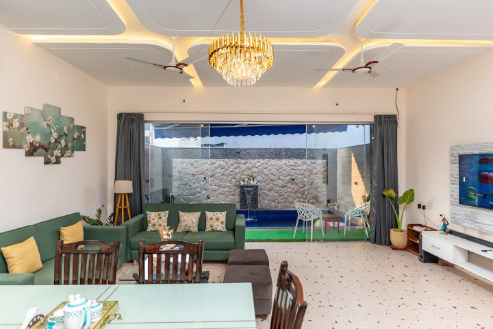 Velmora Stay | Luxury Villa With Private Pool - Amritsar