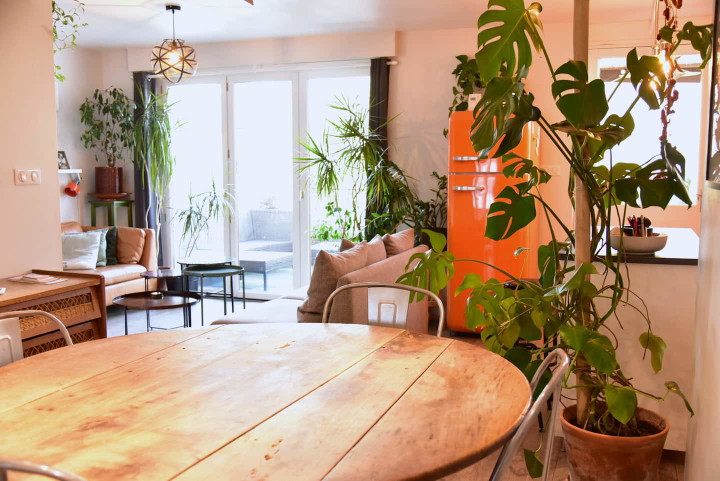 Appartement Avec Patio Et Terrasse - Rennes