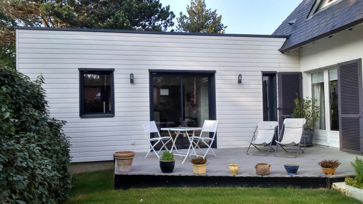 Chambre Indépendant "Les Galets" - Hardelot-Plage