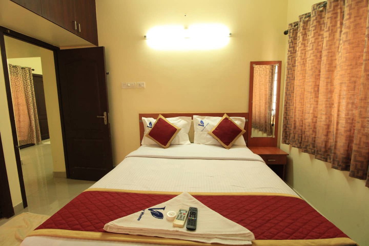 Viswa Service Apartment - 2bhk - Madurai