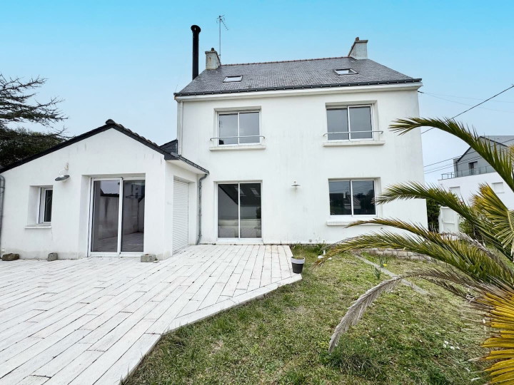 Lélégance Bretonne à Deux Pas De Locéan - Quiberon