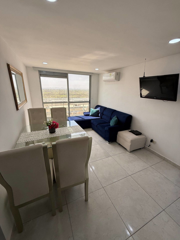 Apartamento - Conjunto Canario - Barranquilla