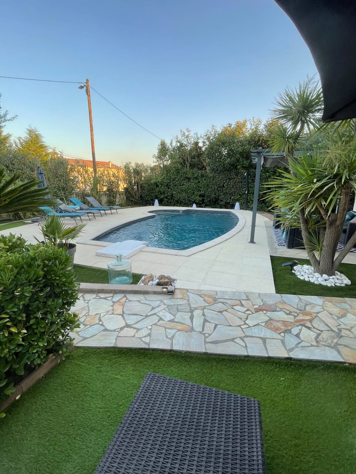 Villa Avec Piscine - Ajaccio