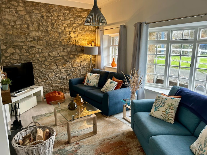 Cosy Treborth Mews Getaway - Bangor