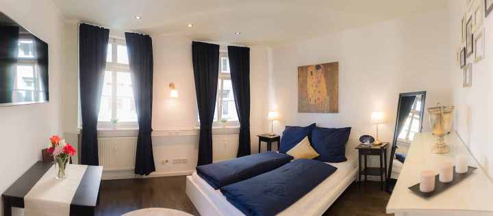 Studio "In The Heart Of Stuttgart" - Stuttgart