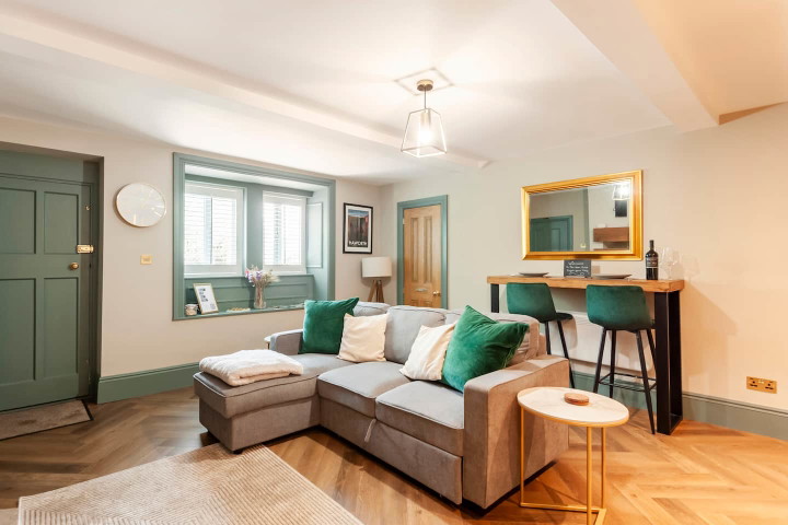 The Ebor Suite. Cosy Apartment In Haworth - Haworth