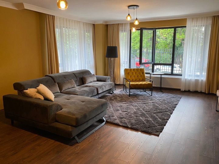 1001 Grand Appartement Central Au Design Moderne - Ankara