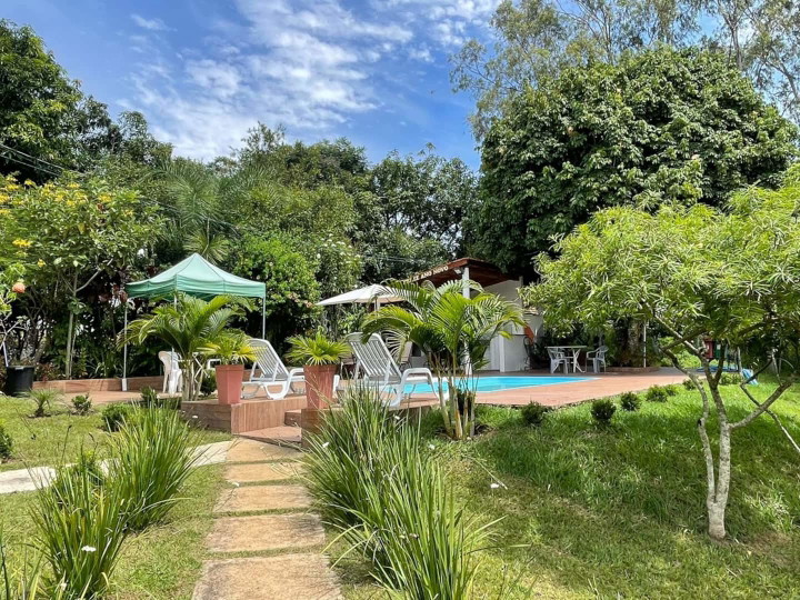 Chácara Paraíso - Goiânia