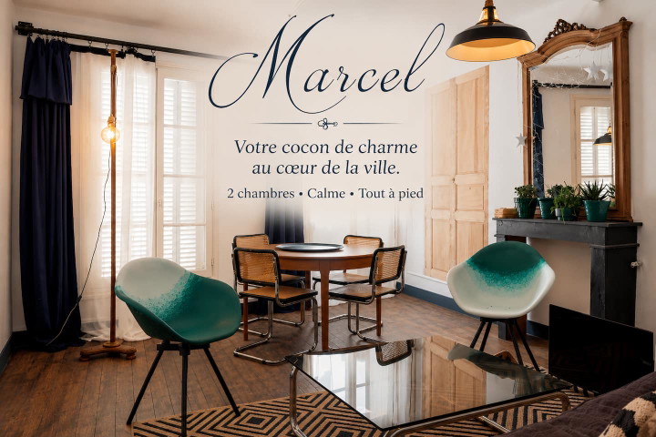 Marcel - Saumur